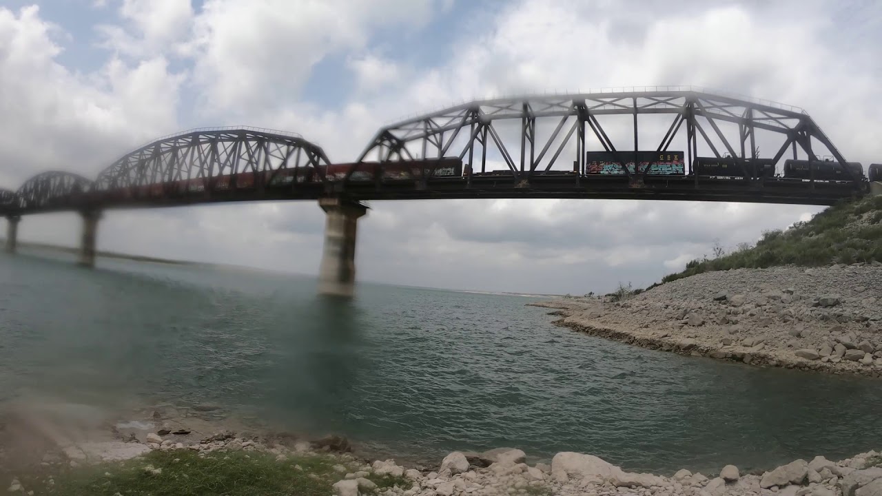 Amistad Reservoir, Del Rio, Texas | Texas Fishing Guides