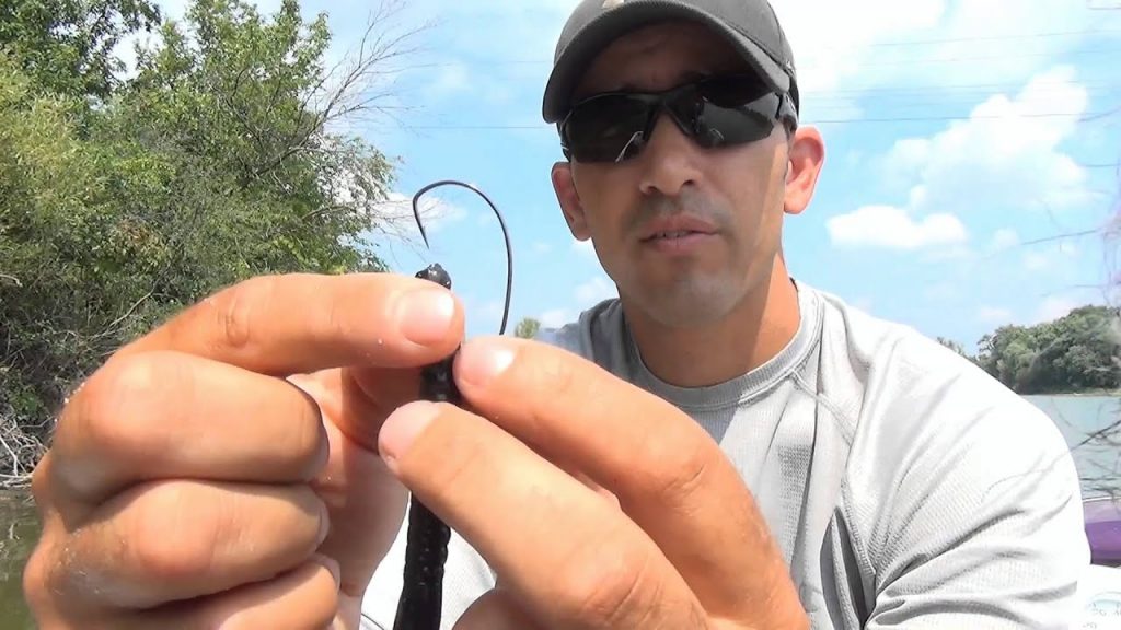 Texas Rig Bass Fishing | Texas Fishing Guides