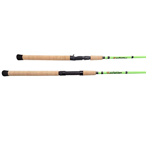 Review – Castaway Fishing Rods | Texas Fishing Guides