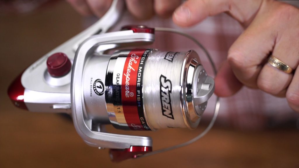 Review – Shakespeare Fishing Rods | Texas Fishing Guides